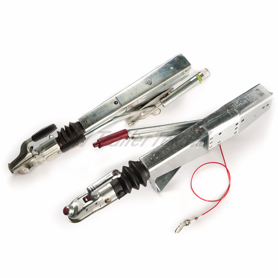 Braked Trailer Couplings | Trade Trailer Parts By TrailerTek