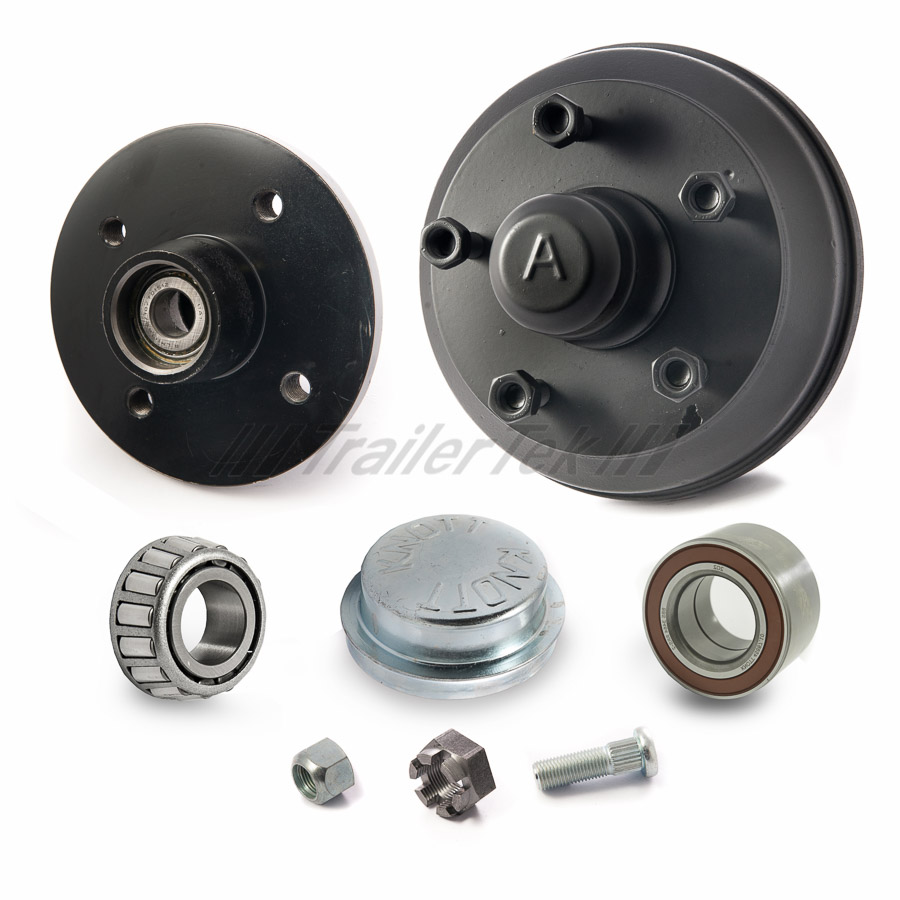 Trailer Parts & Spares | Trade Trailer Parts By TrailerTek
