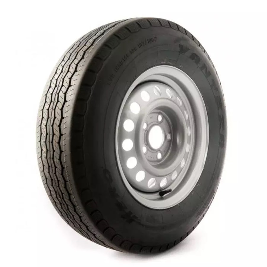 Trailer Wheels