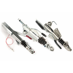 Trailer Couplings & Spares