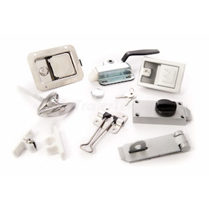 Trailer Body Fittings & Parts