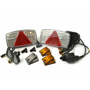 Trailer Lighting | UK Delivery
