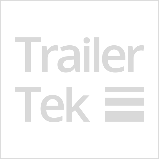Stainless M10 locking nut | Trade Trailer Parts By TrailerTek