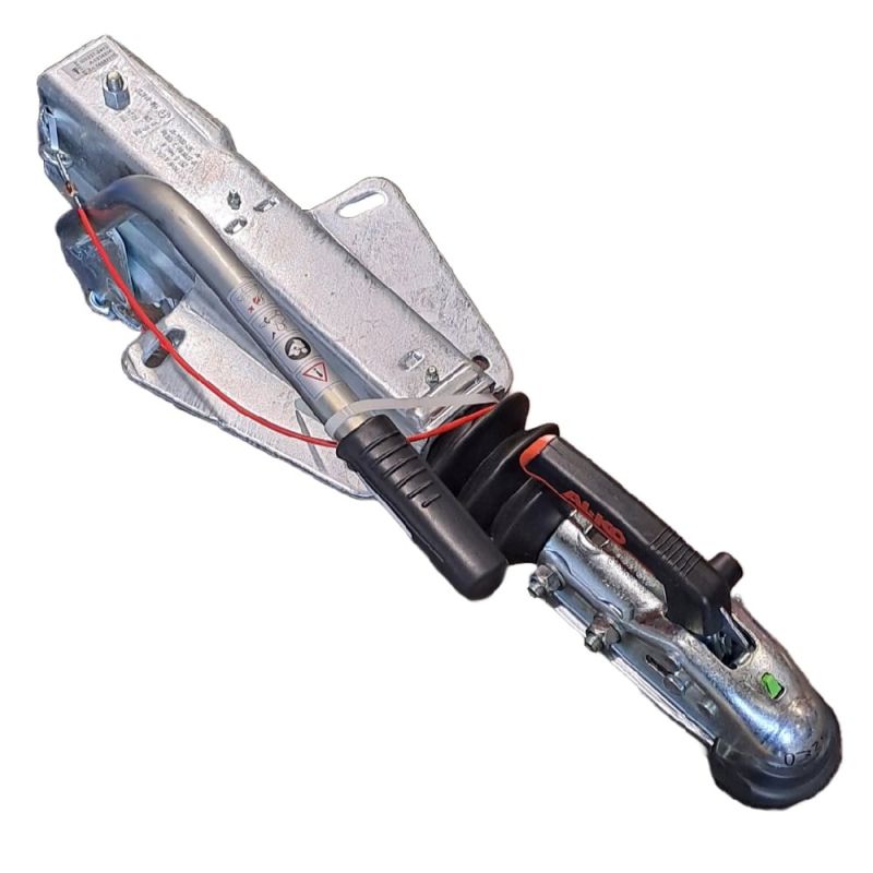 Buy AL-KO 251S 2600kg Delta Trailer Coupling Hitch Braked | Trade ...