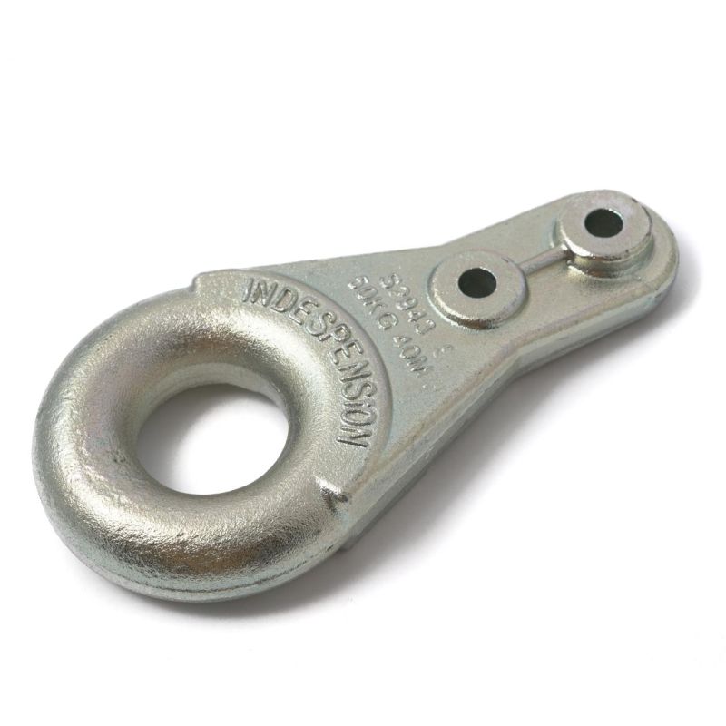 Buy a 750kg 40mm Towing Eye for Unbraked Trailer Coupling | Trade ...