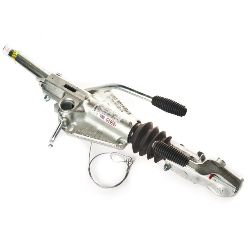 Braked Trailer Couplings