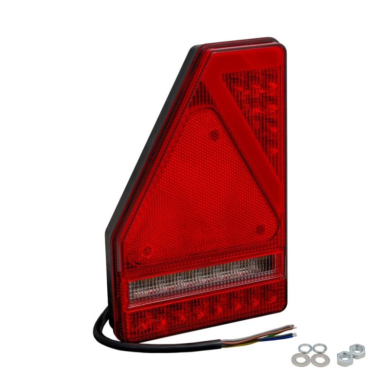 Trailer Rear Lights | UK Delivery | Trade Trailer Parts