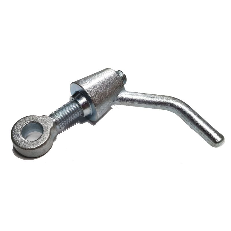Handle Ramp Fastener Lever cw Eyebolt M14
